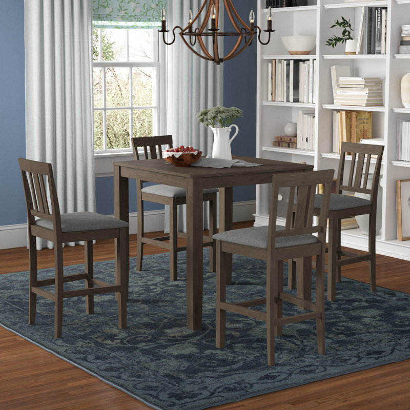 Lark Manor Ance 5 - Piece Dining Set & Reviews | Wayfair